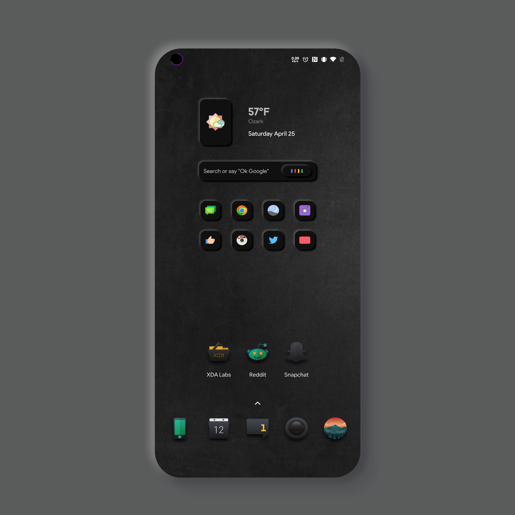 Going dark | Scrolller