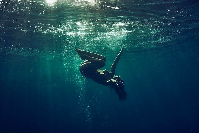 Going Deep Scrolller