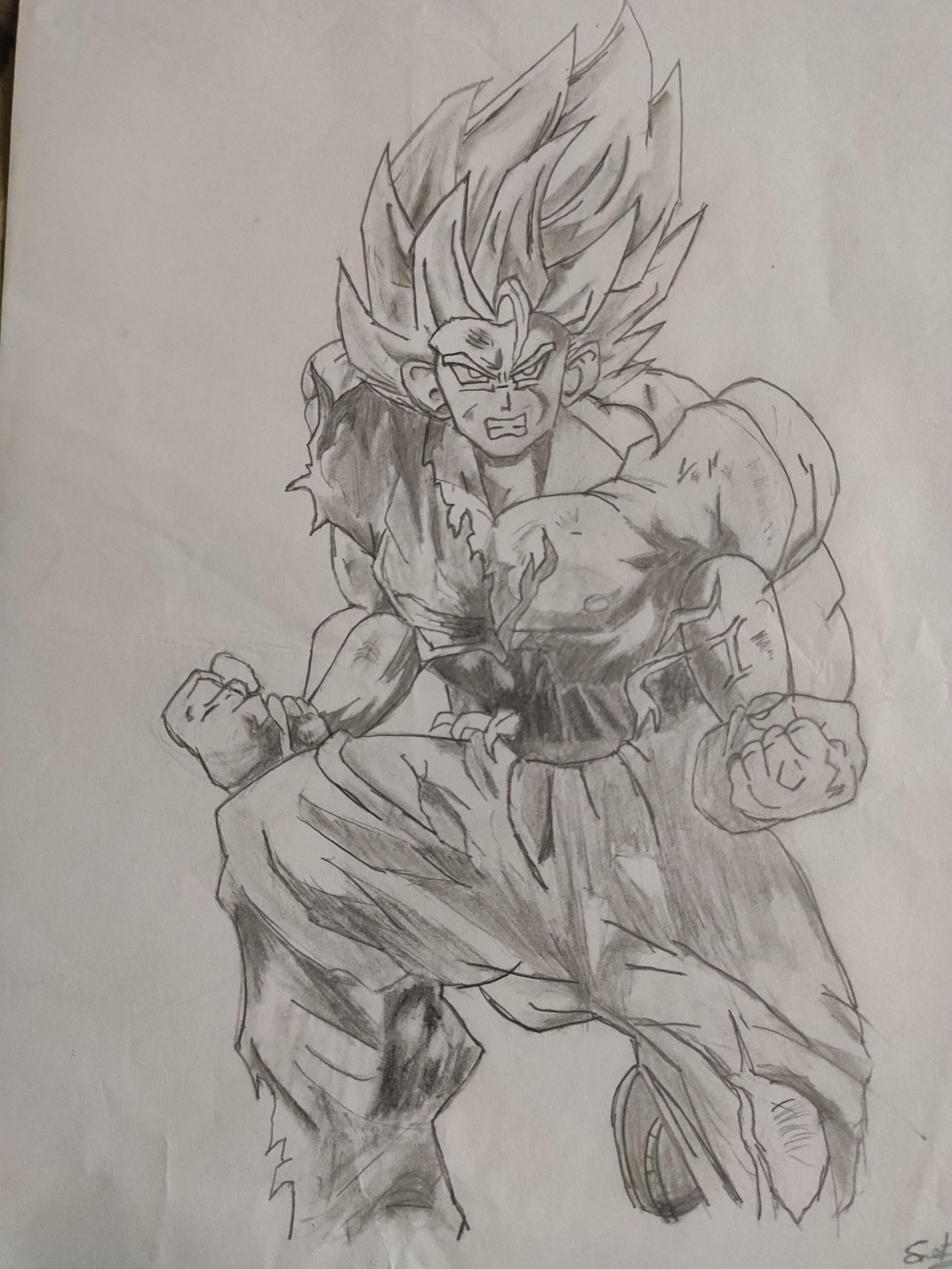 Goku | Scrolller
