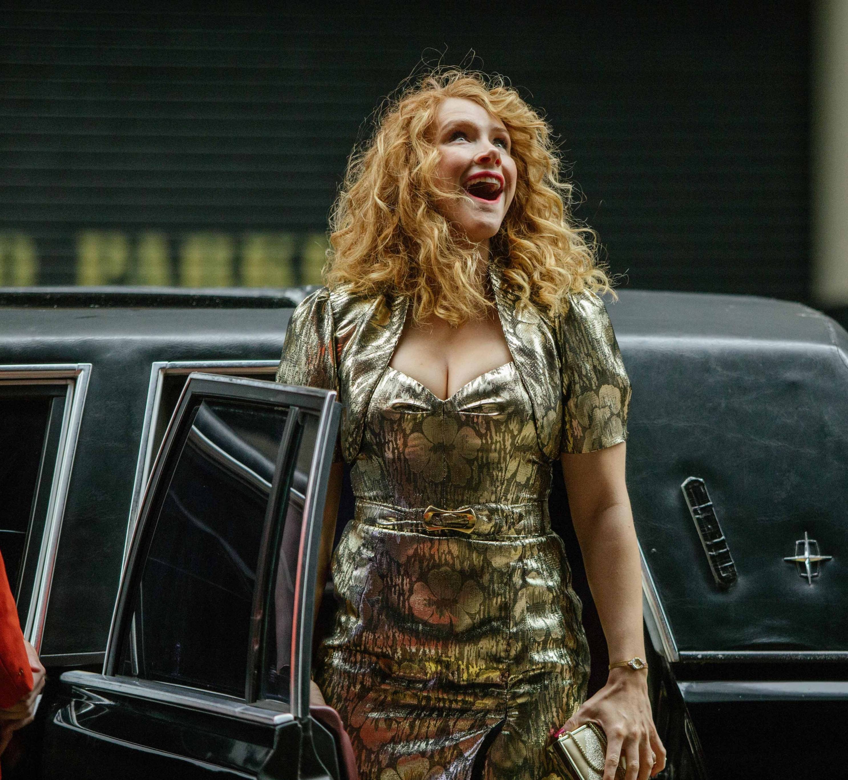 'Gold' Production Still - | Scrolller