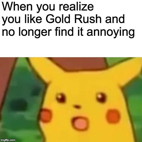 Gold Rush | Scrolller