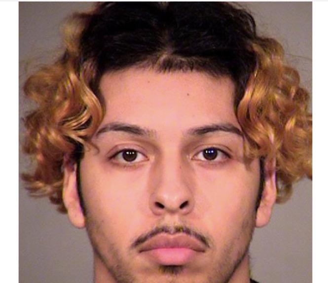 Goldie Locks mugshot | Scrolller