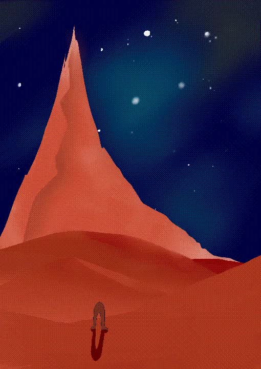 gondola in space | Scrolller