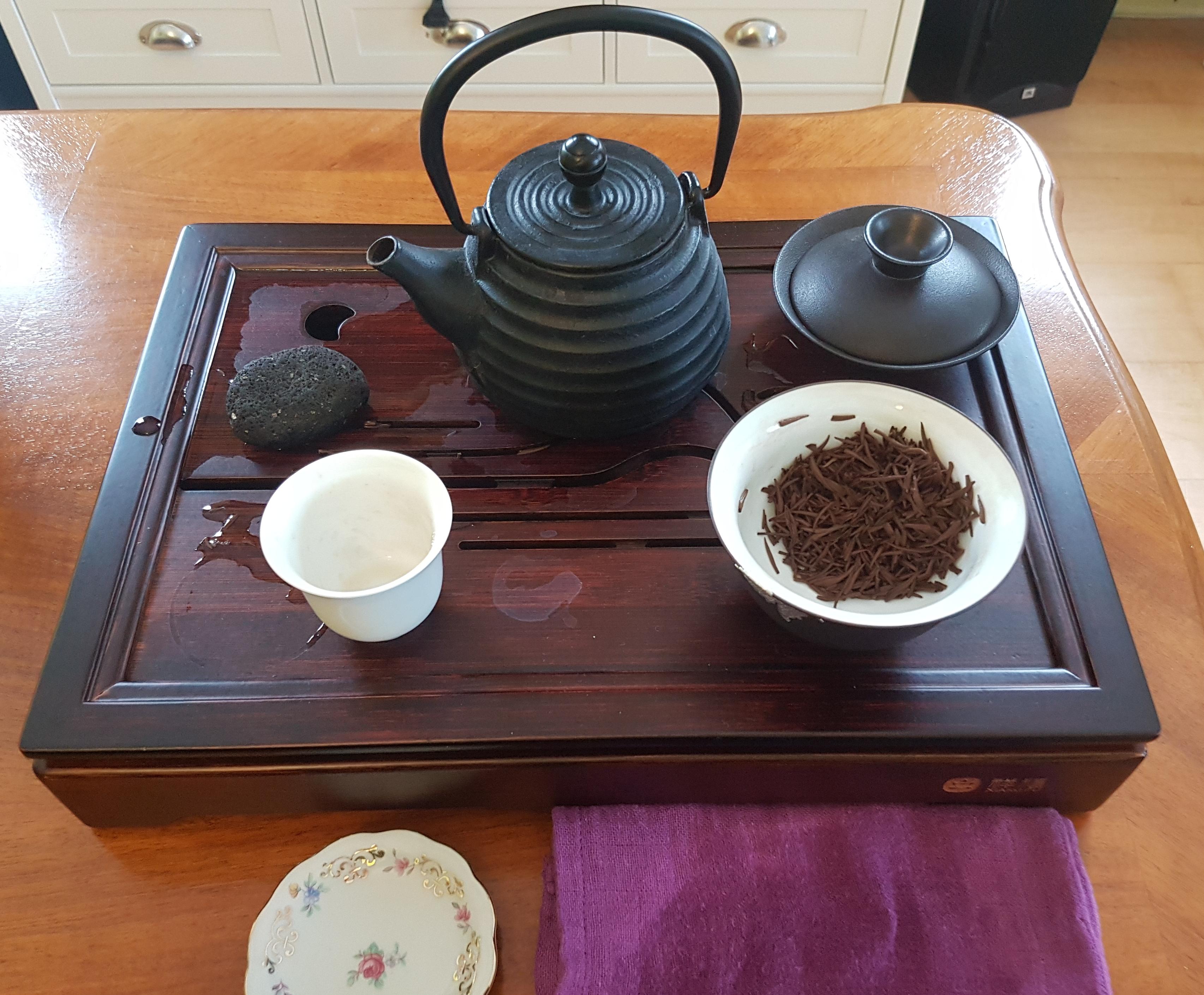 Gongfu aftermath | Scrolller