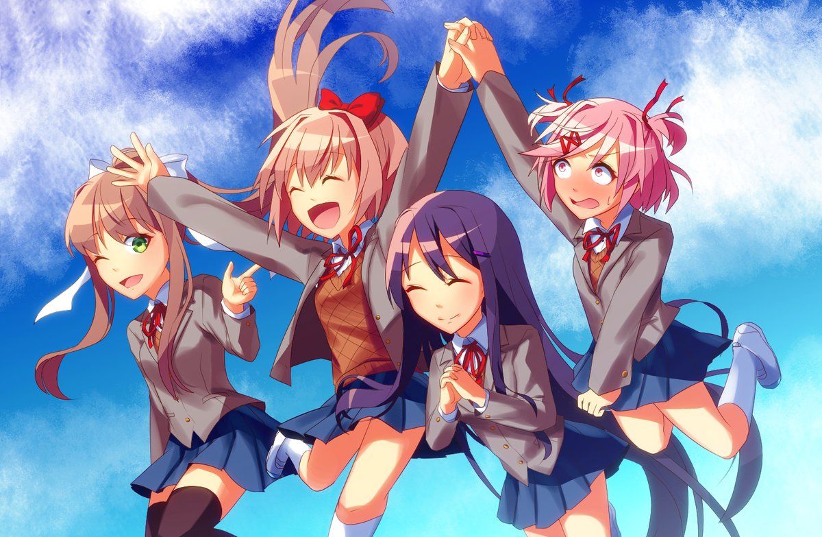 Good End! | Scrolller