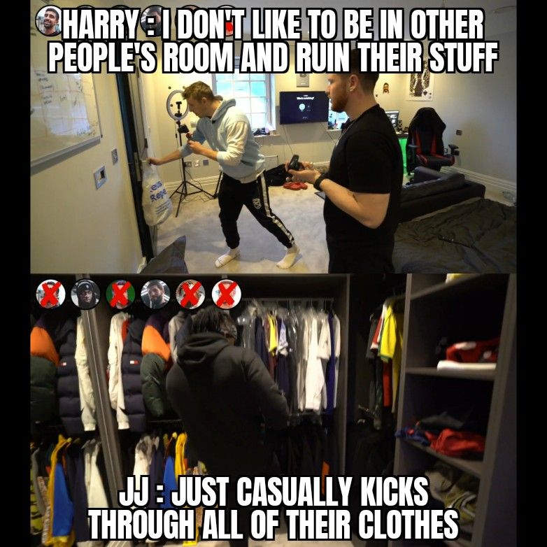 Good job harry | Scrolller