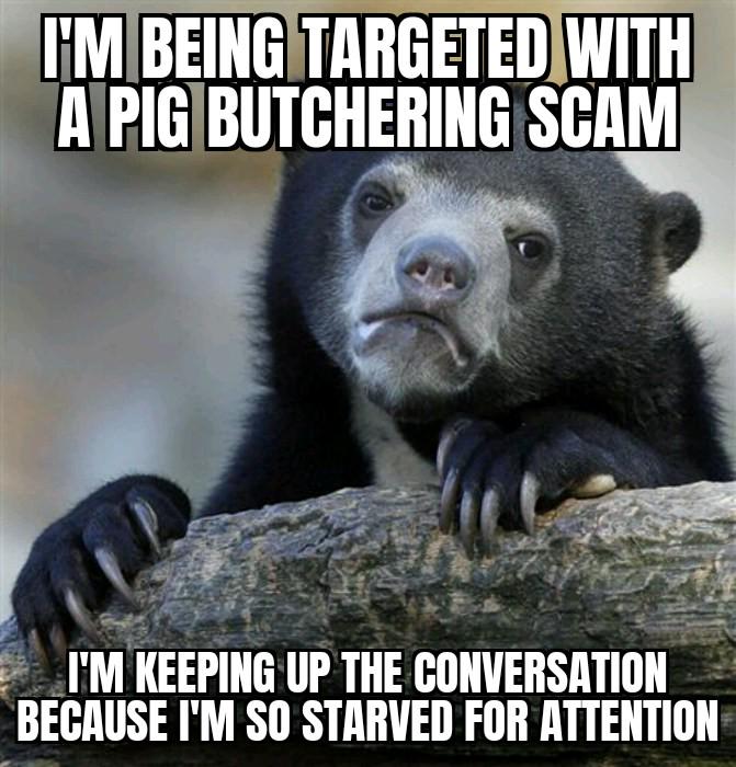 Good job I'm broke | Scrolller