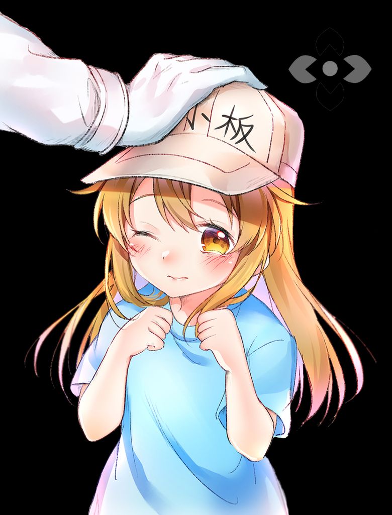 "Good job, Platelet!" [Cells At Work!] | Scrolller