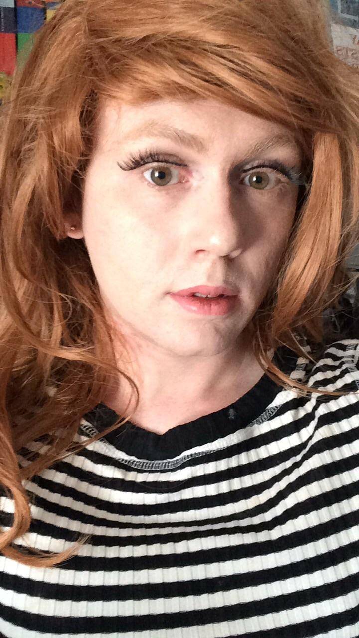 good lighting for the pic but yeah i do have masc features hmm 🙃 x | Scrolller