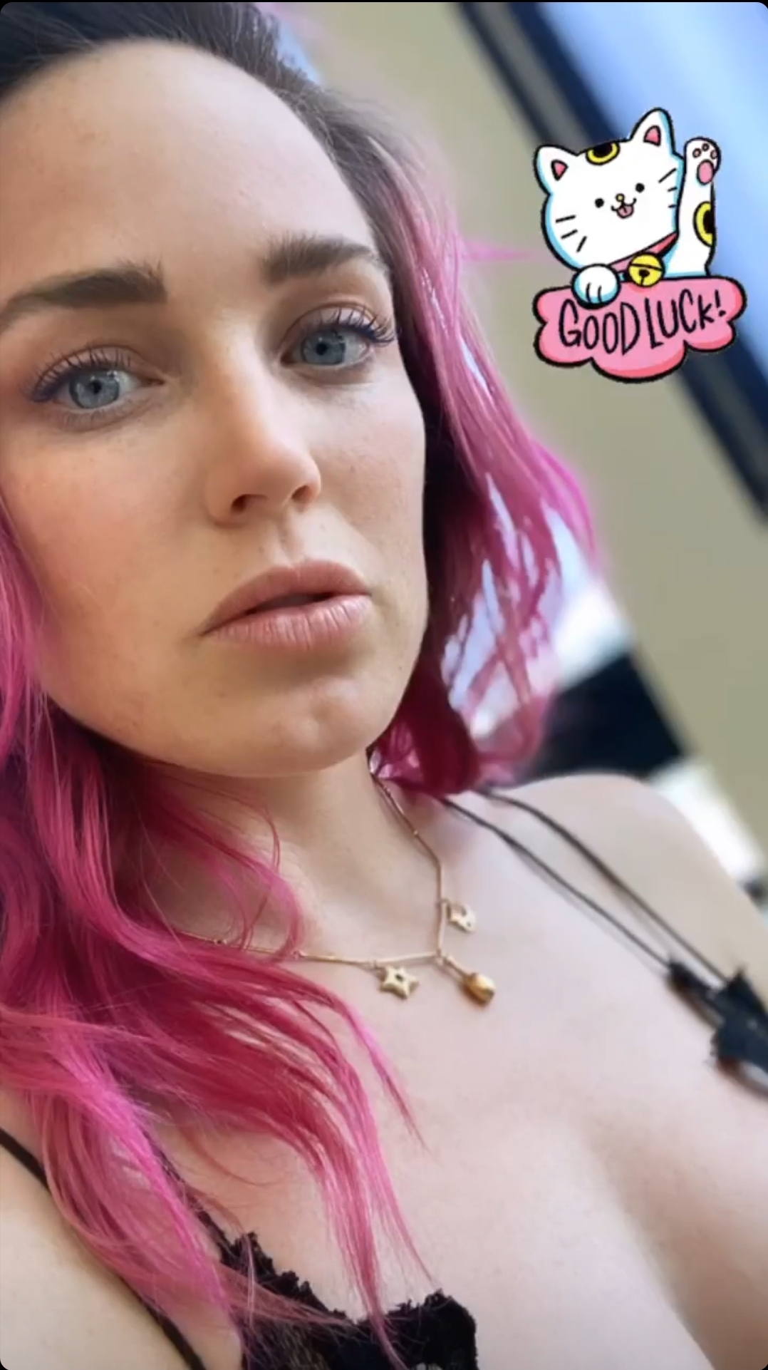 Good Luck | Scrolller