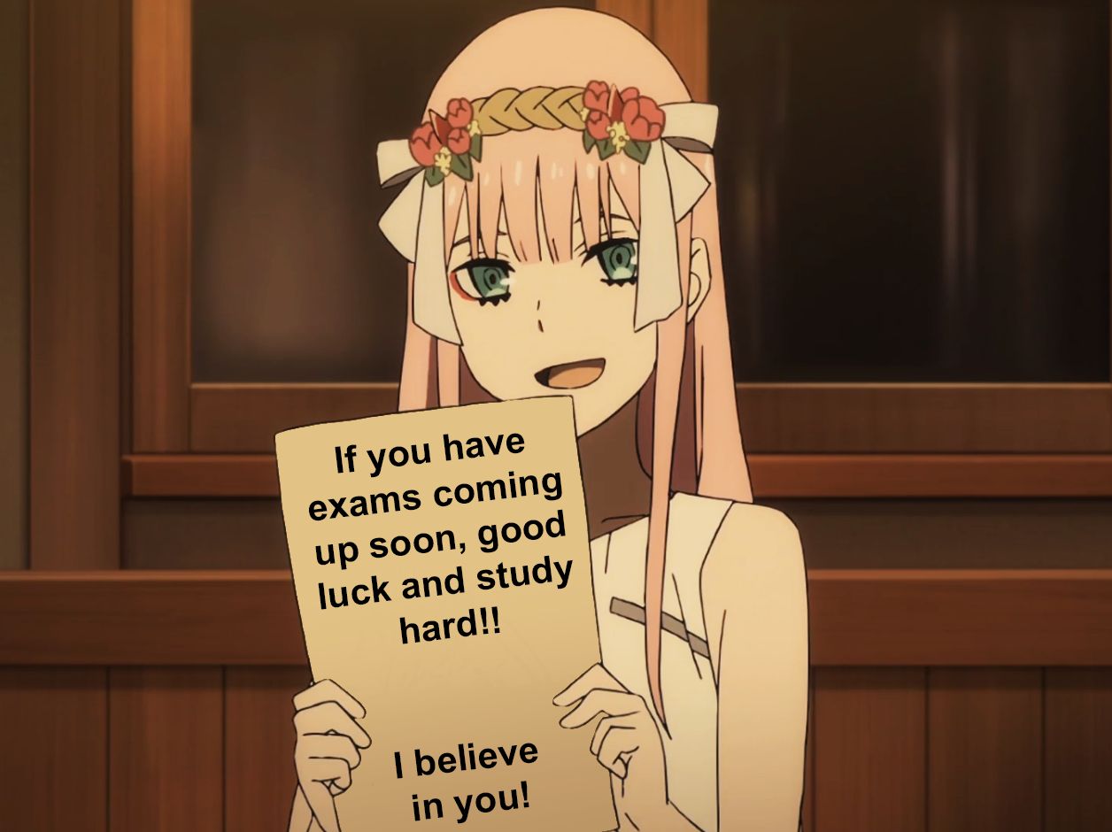 Good luck everybody | Scrolller