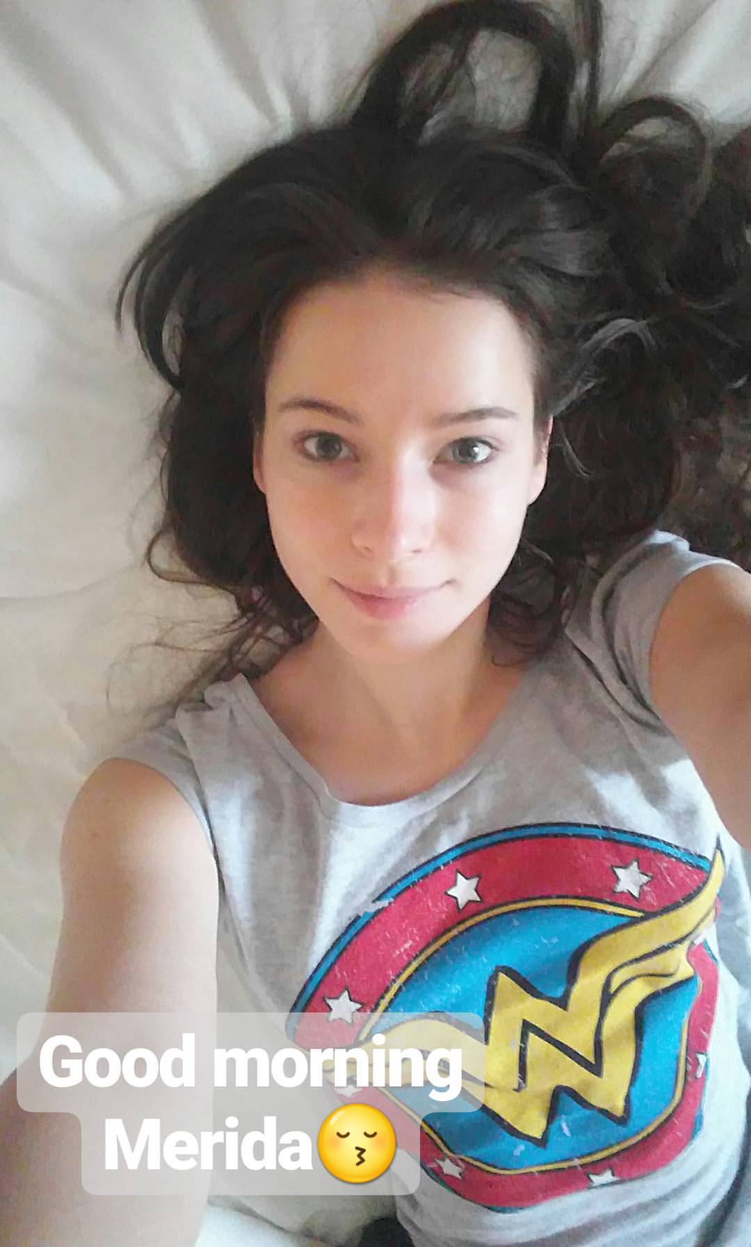 Good Morning Merida | Scrolller