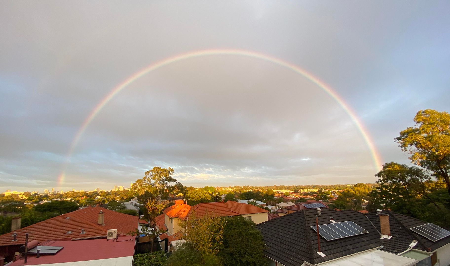 Good morning WA | Scrolller