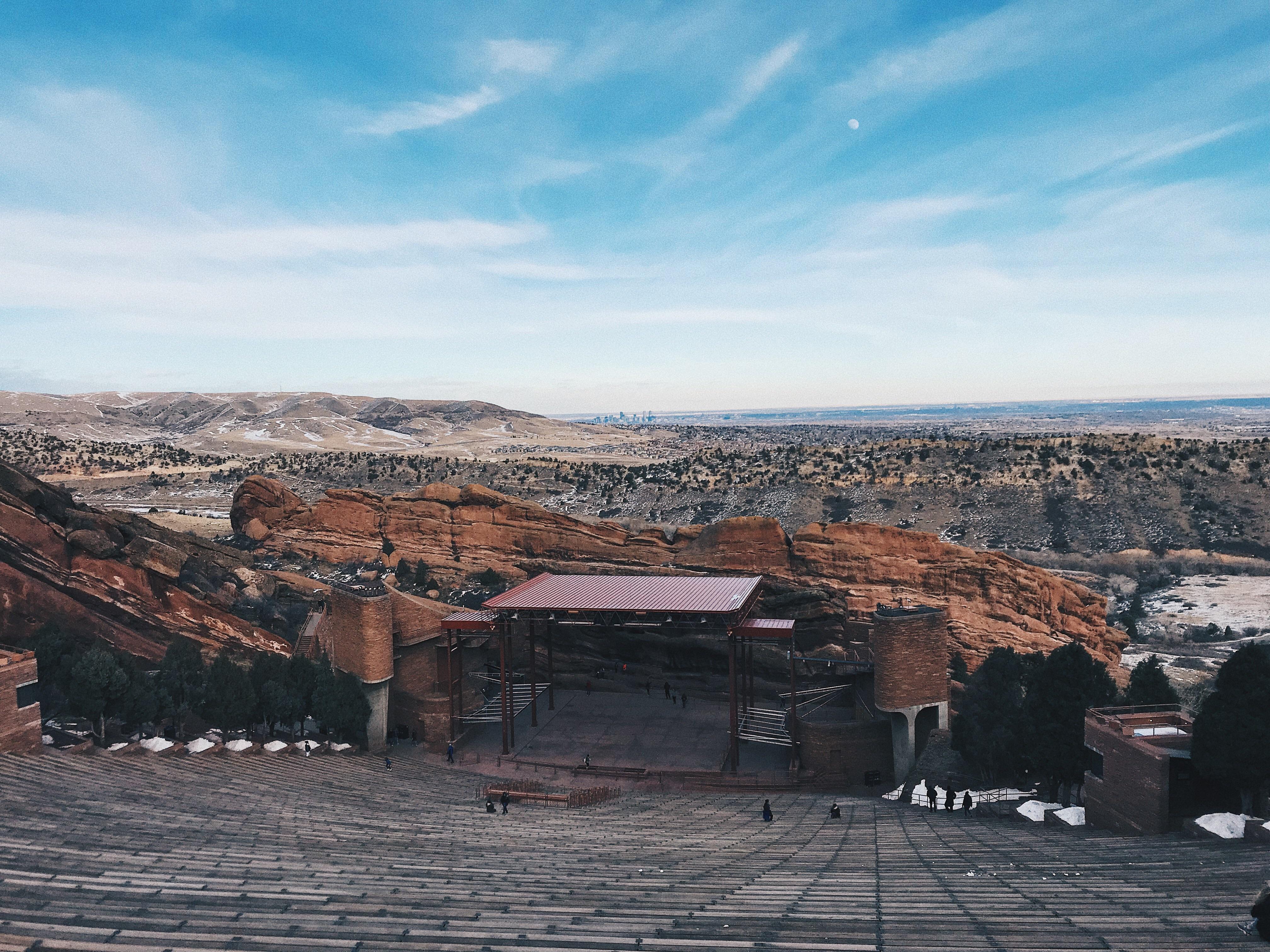 Good Ol’ Red Rocks | Scrolller