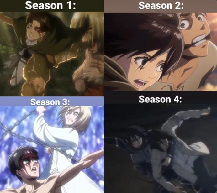 good old eren | Scrolller