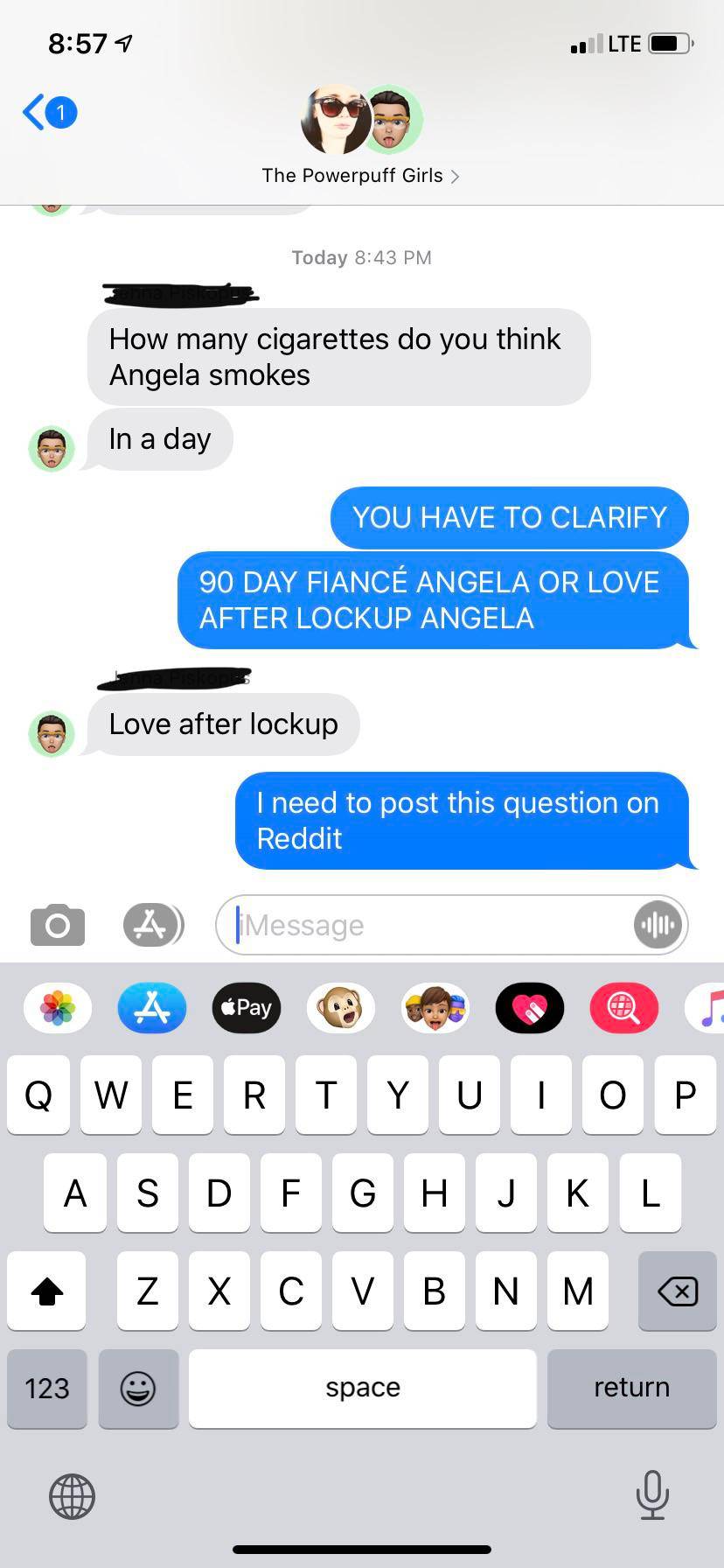 Good Question | Scrolller