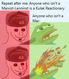 Goodbye Comrade.. | Scrolller