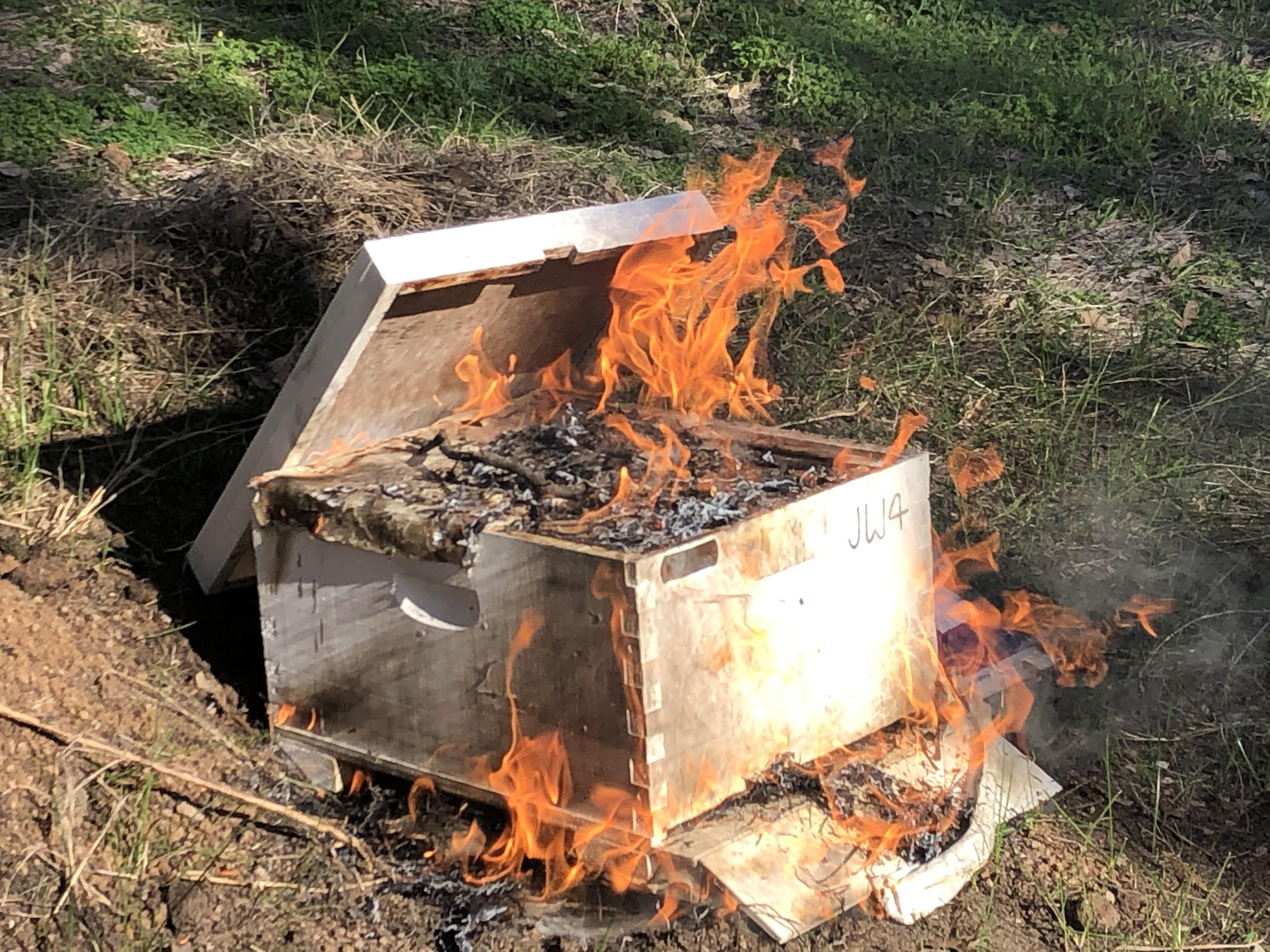 Goodbye friends. | Scrolller