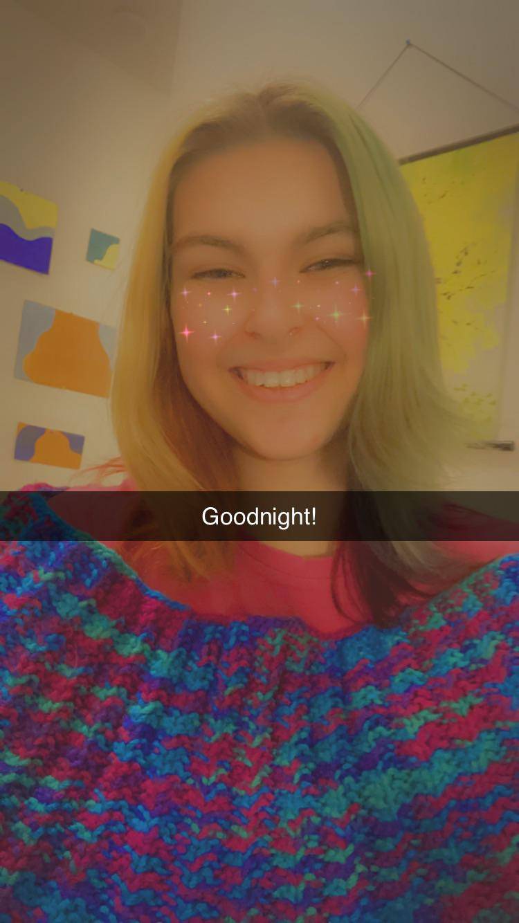Goodnight Scrolller