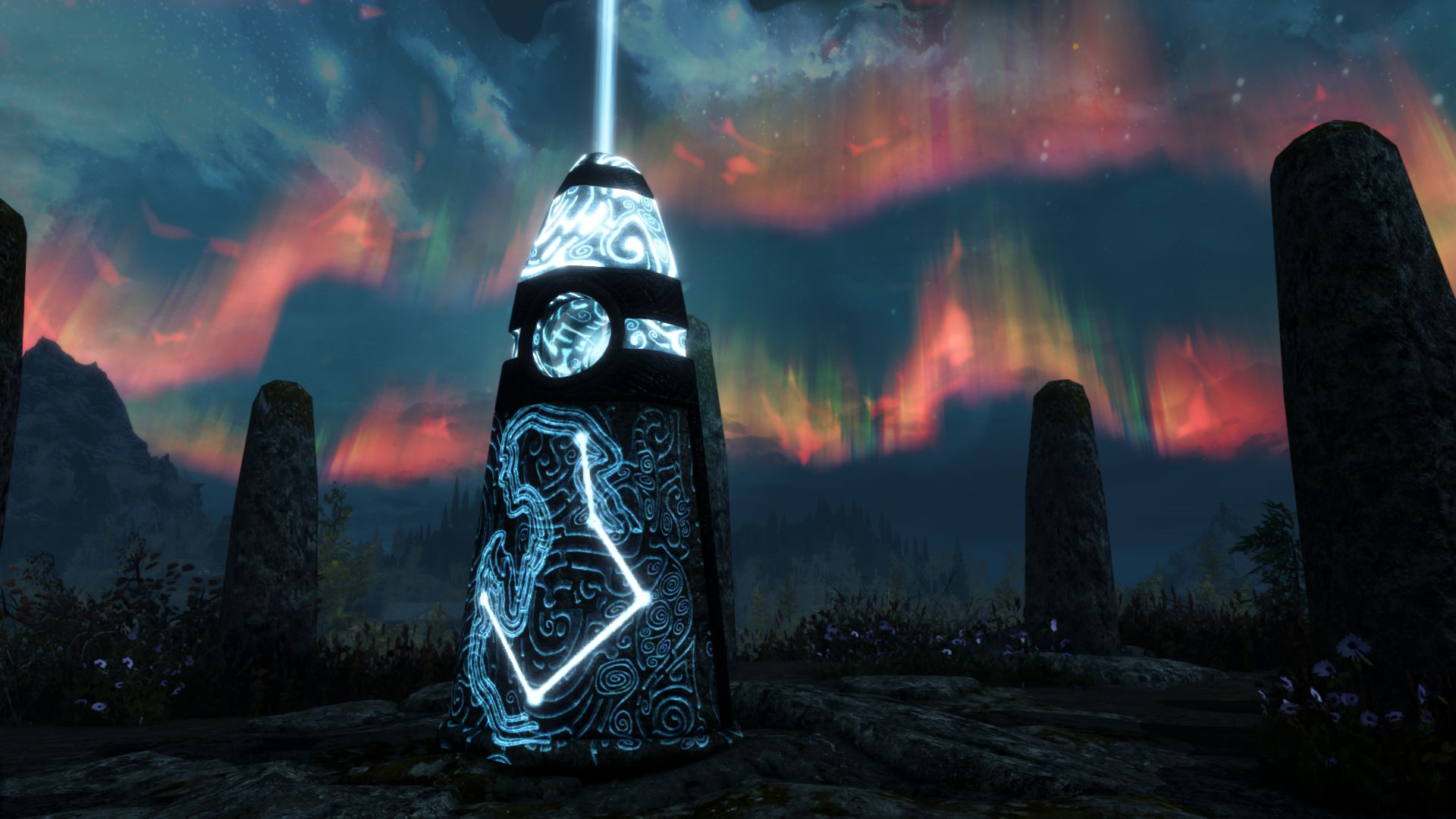 Goodnight from the Shadow Stone | Scrolller