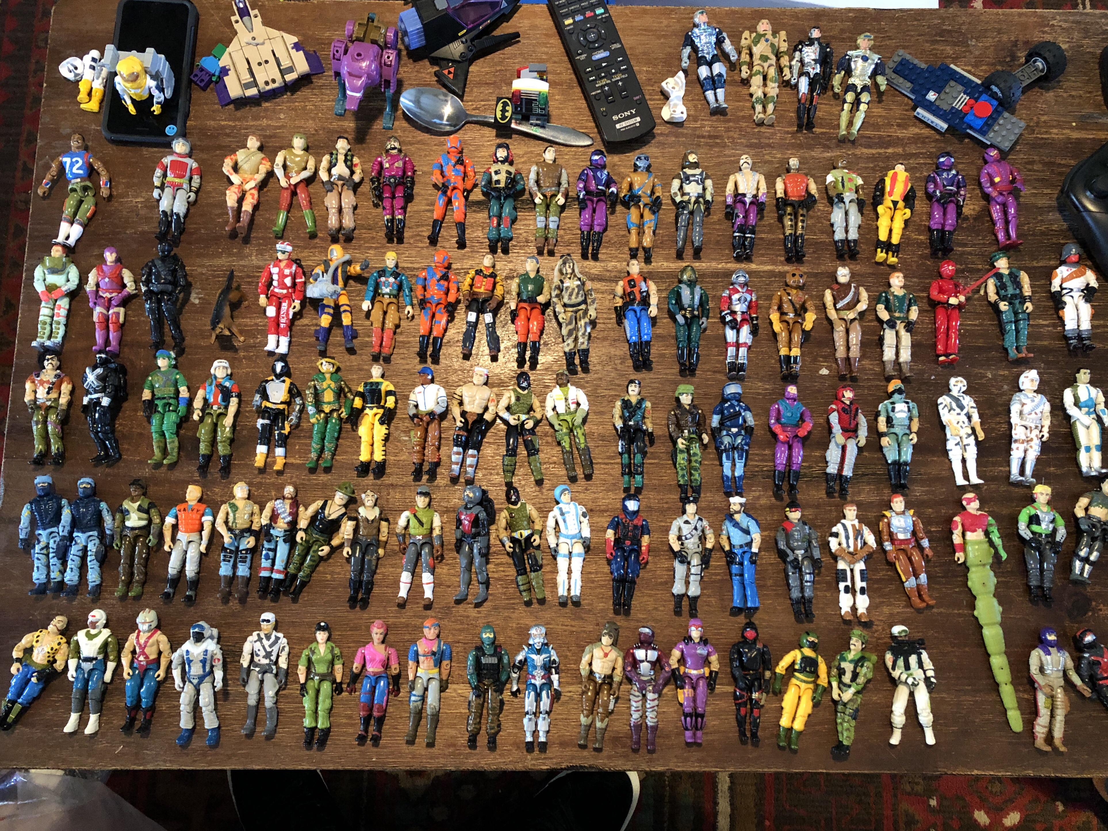 Goodwill haul!! 65 bucks. Really.. | Scrolller