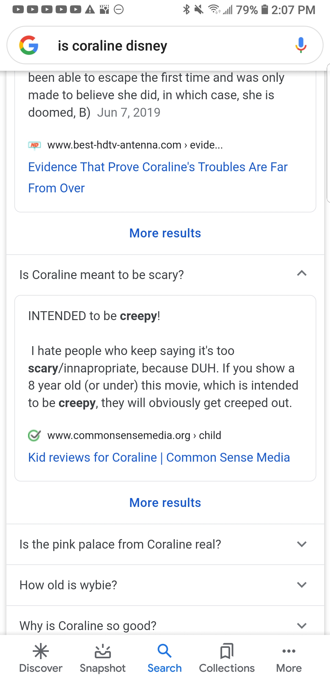 Google being savage | Scrolller