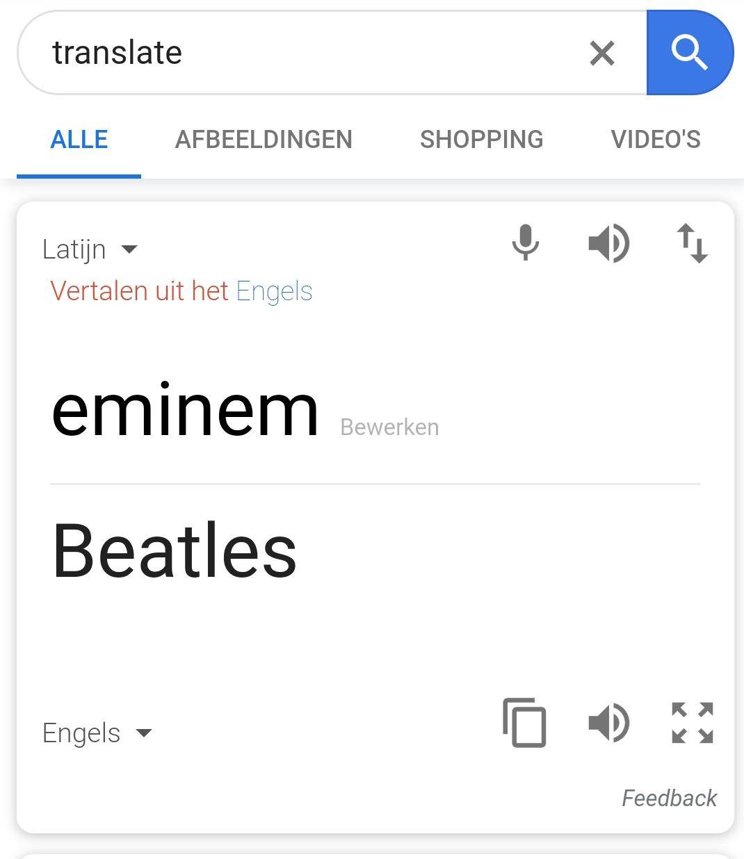 Google translate at its finest. | Scrolller