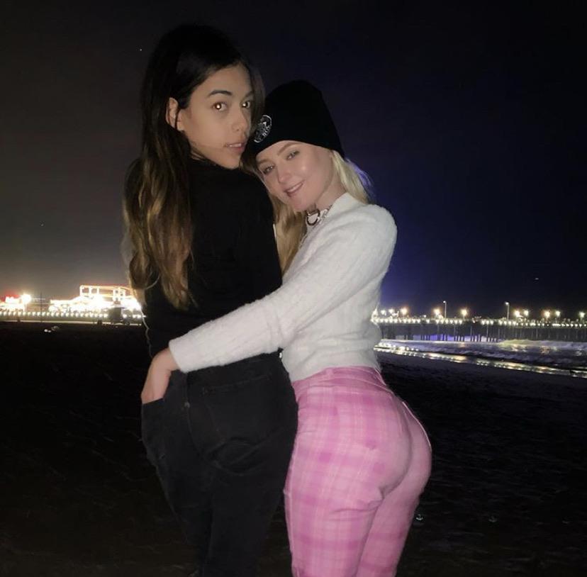 Gorgeous Natalia Queen and beautiful Harmony | Scrolller