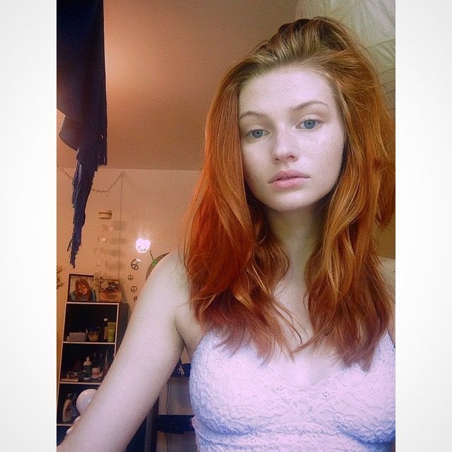 Gorgeous redhead (@sarah_nicholss) | Scrolller