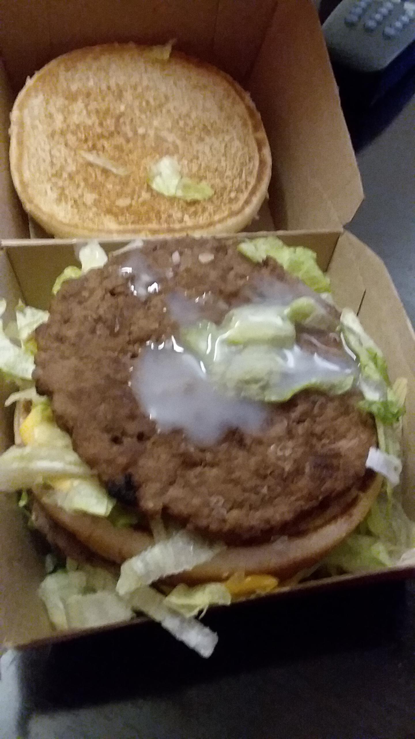 I love a good big mac | Scrolller