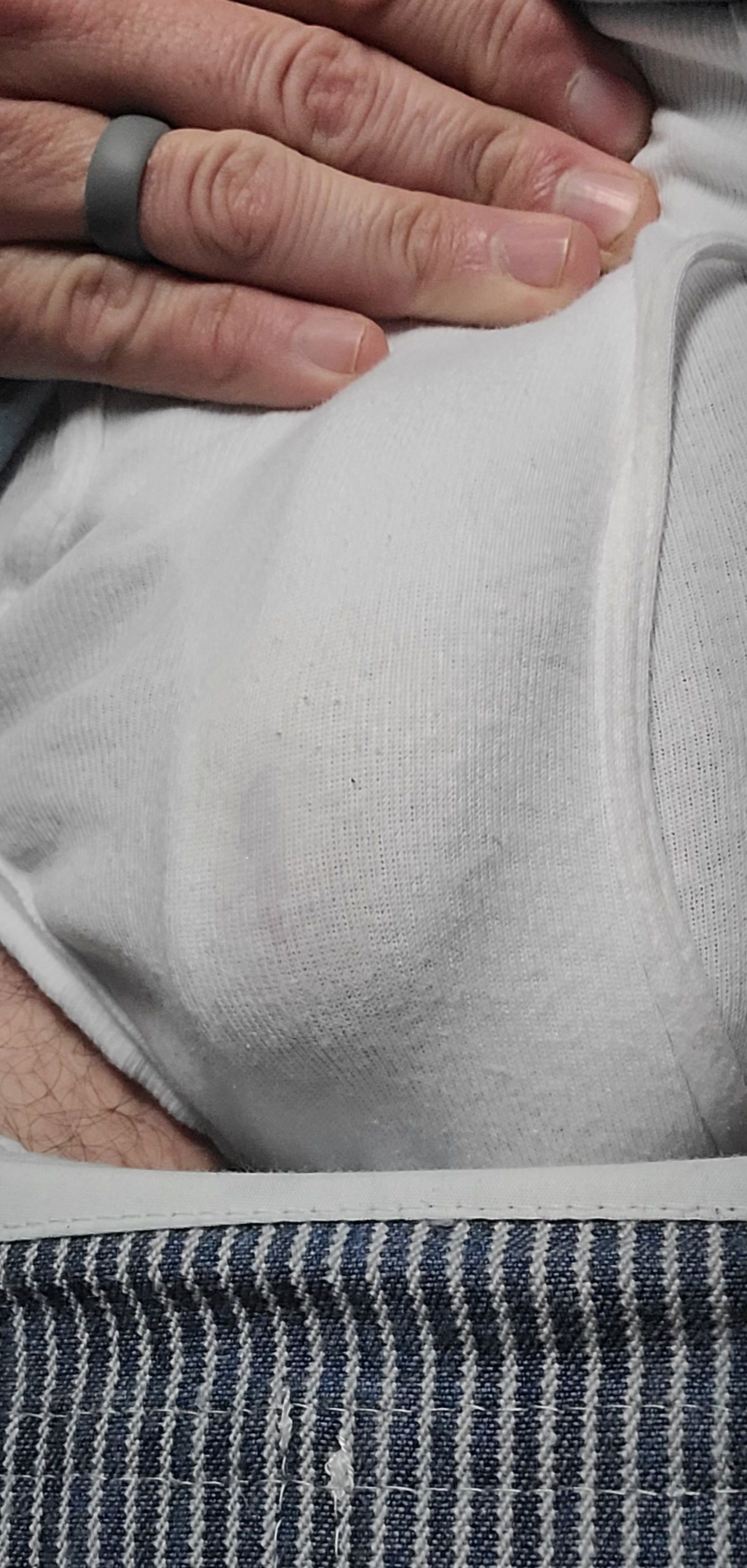 Got a little wet spot in my drawers... | Scrolller