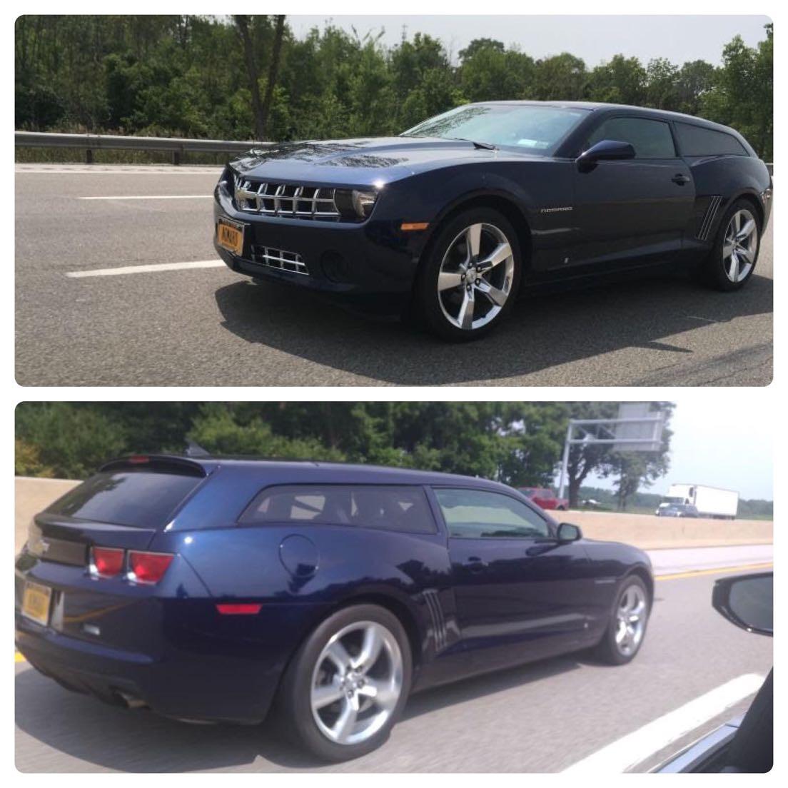 Got a new body kit ;) | Scrolller