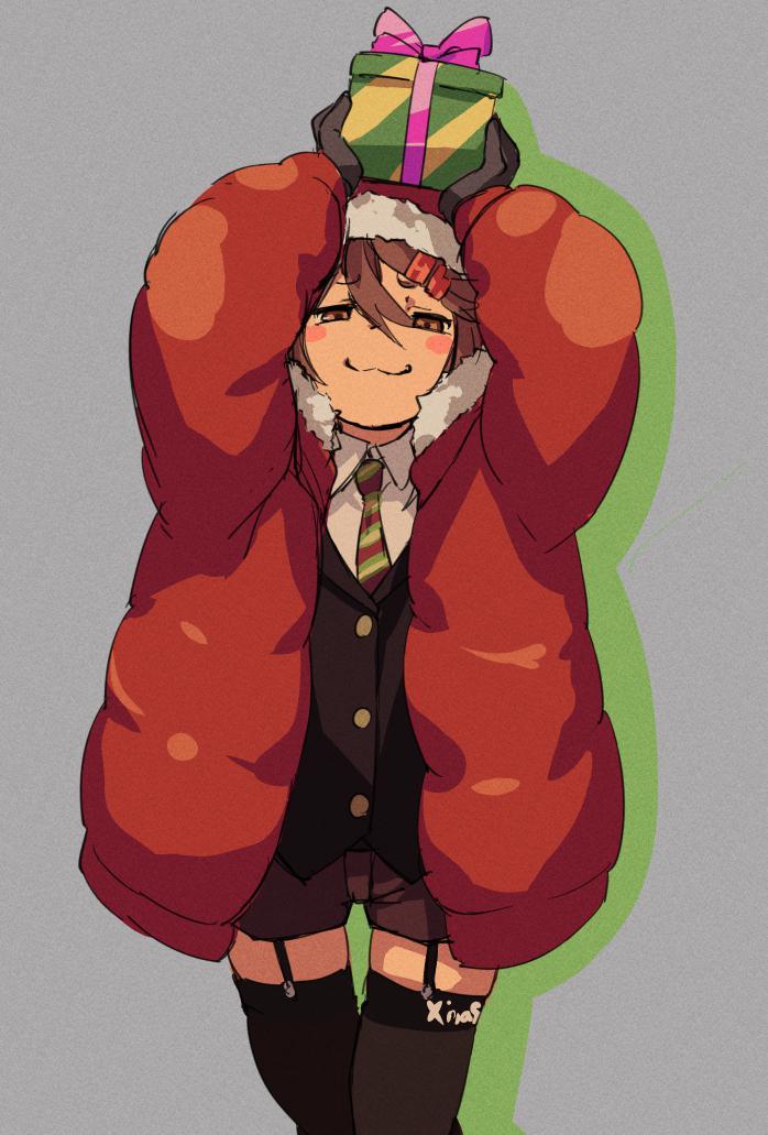 Got a Present [Original] | Scrolller