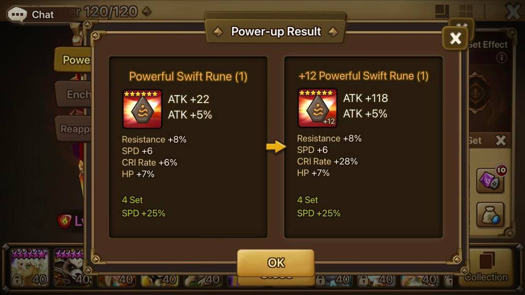 Got my first quad roll! “Not the hero we were looking for, but the hero this city needs” | Scrolller