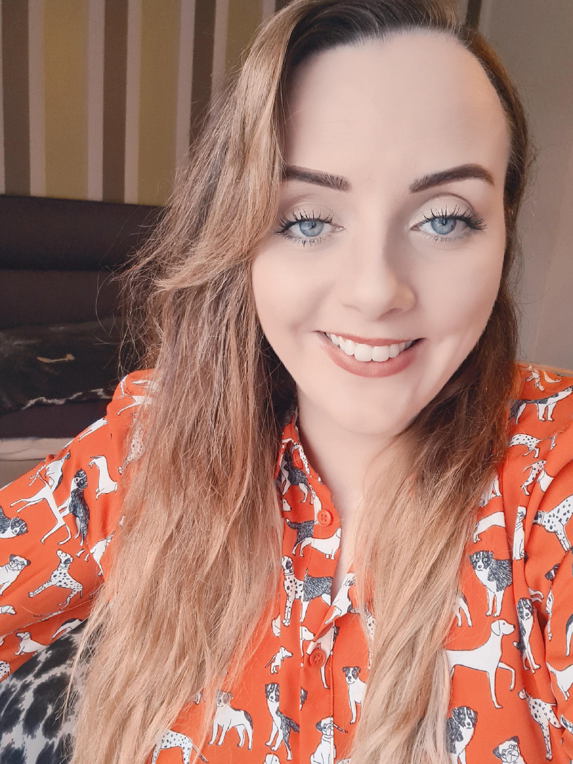 Got myself a new doggy blouse lol 😆 38f | Scrolller