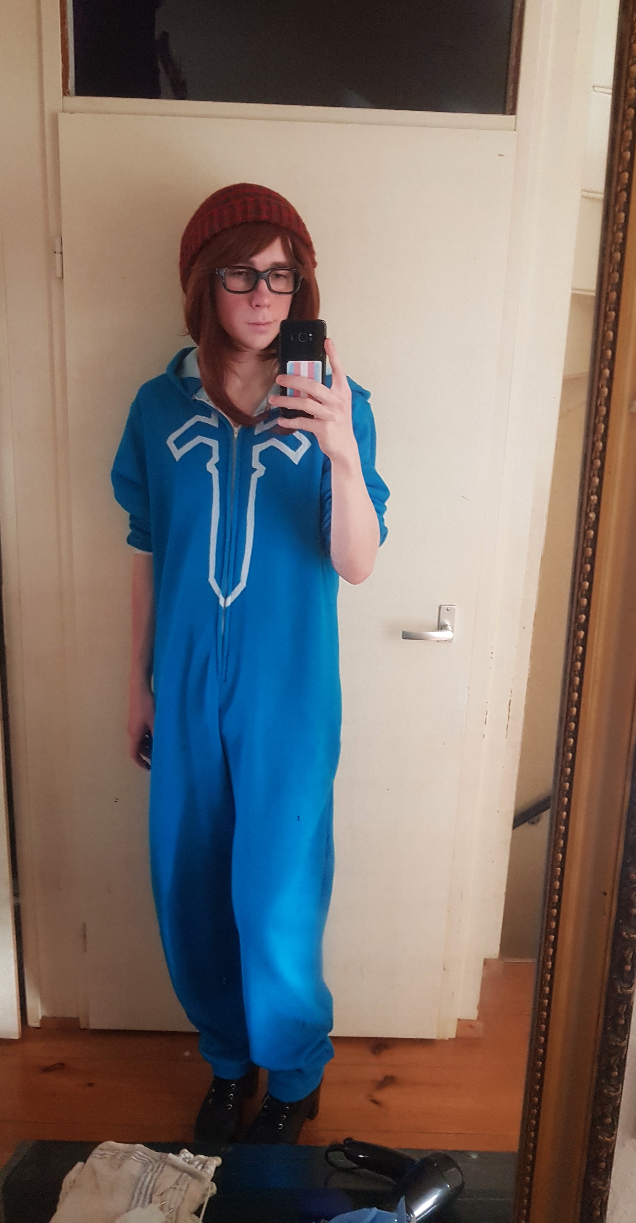 Got Myself A Onesie Scrolller