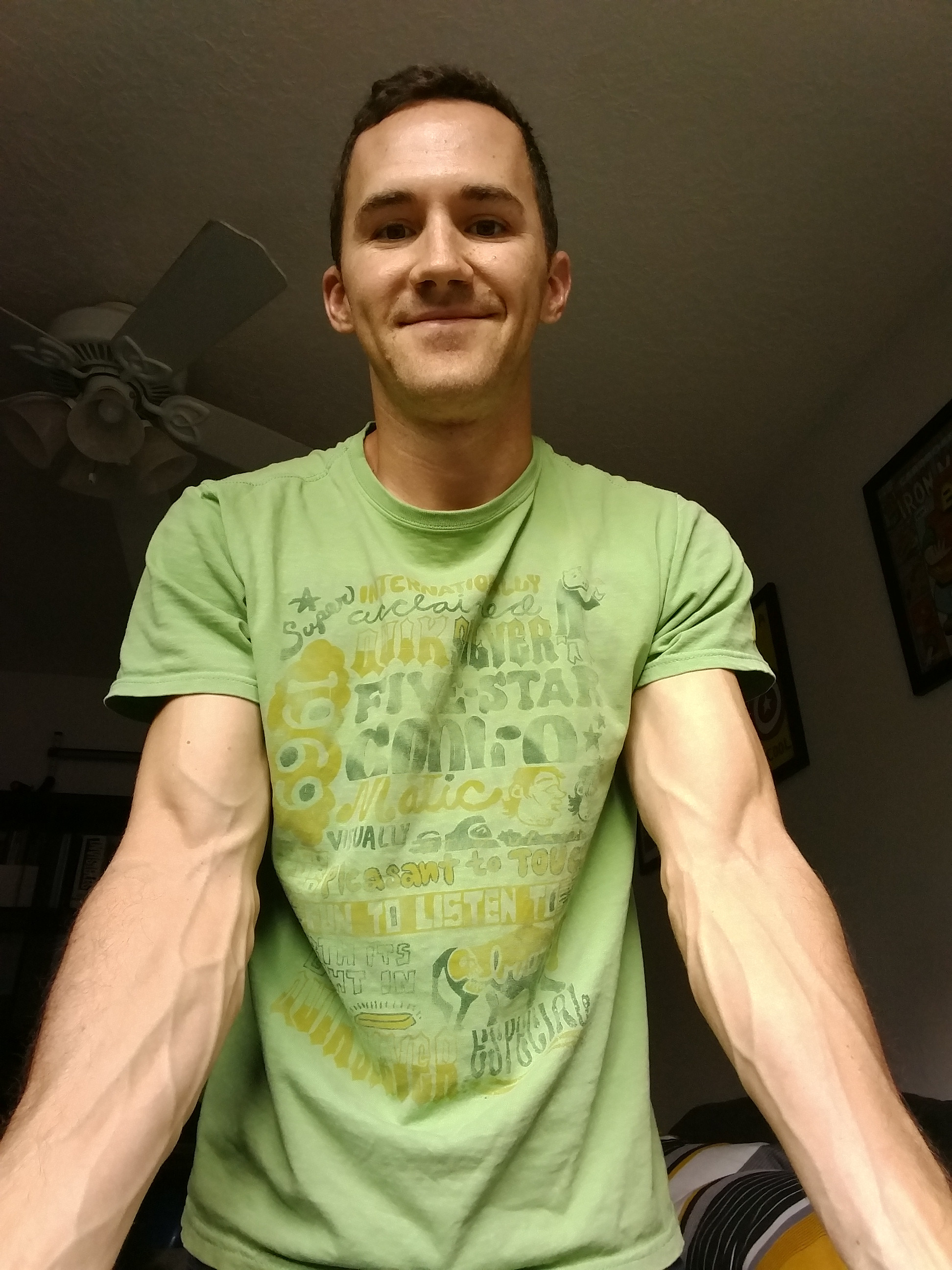 Got recommended to post here. Hope you like. | Scrolller