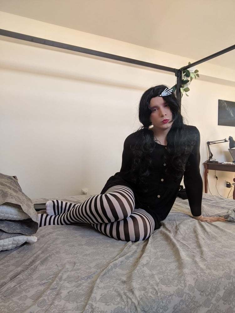 Goth Femboys = Best Femboys? | Scrolller