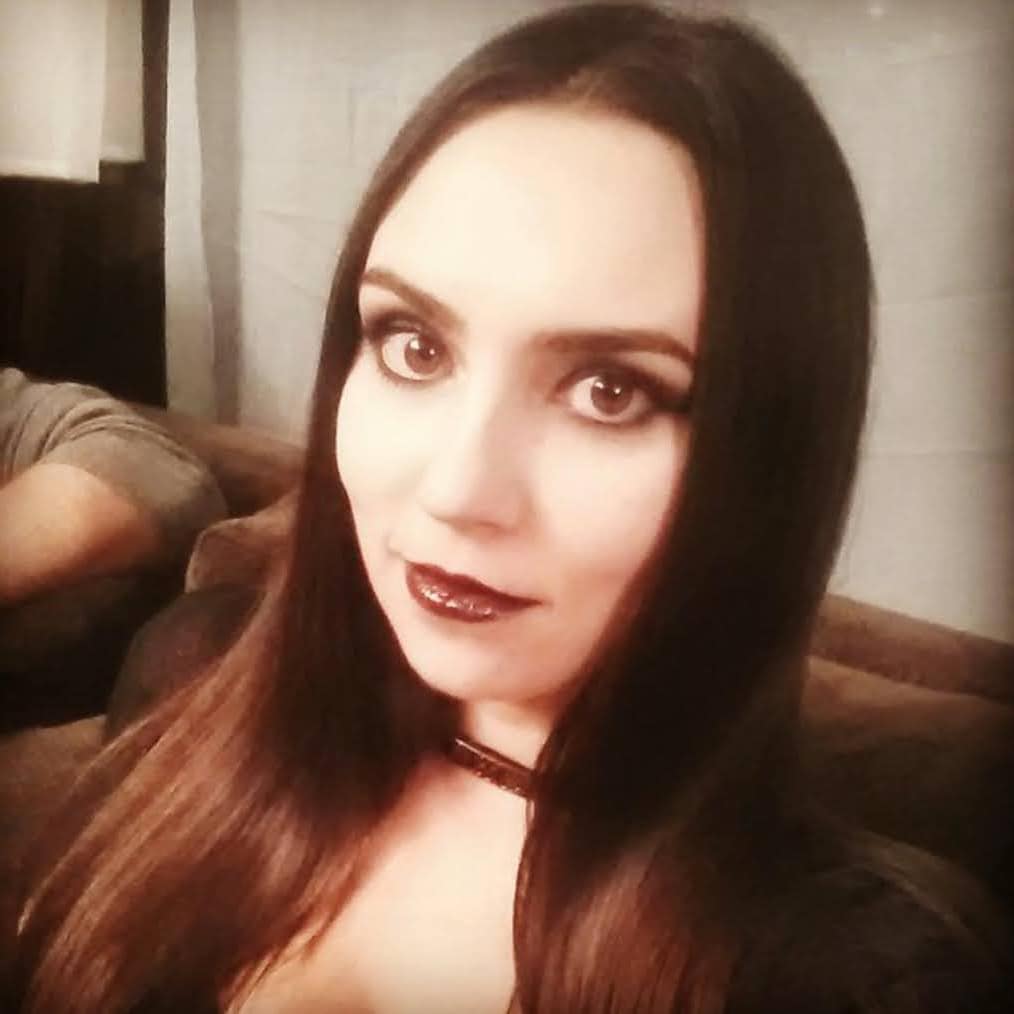 Goth Girl Trisha | Scrolller