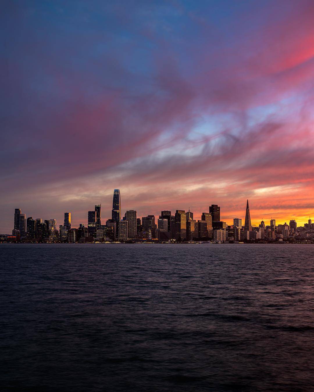 Gotham City vibes from San Francisco | Scrolller