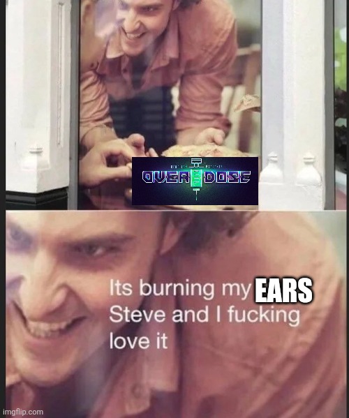 Gotta love overdose | Scrolller