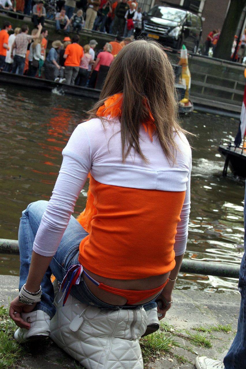 gotta love the Netherlands | Scrolller