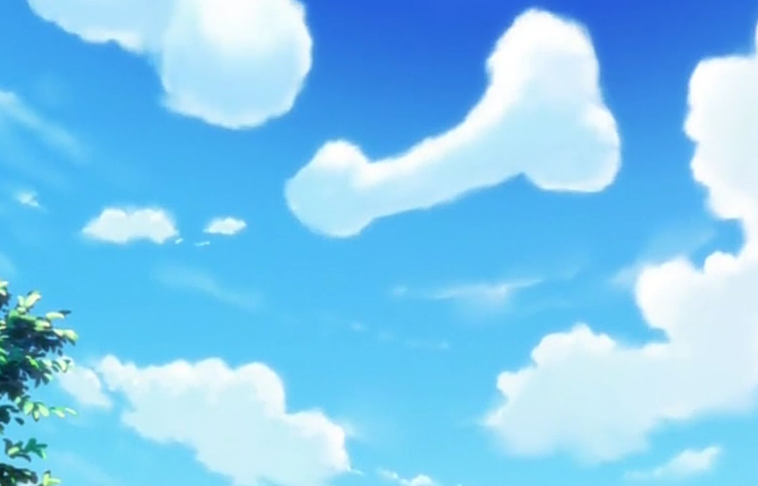 Gotta respect the peepee cloud | Scrolller