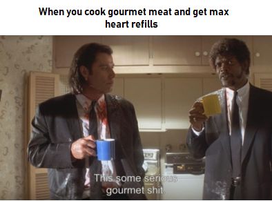 Gourmet meat, Fresh Milk, Goat Butter, and some Tabantha Wheat | Scrolller