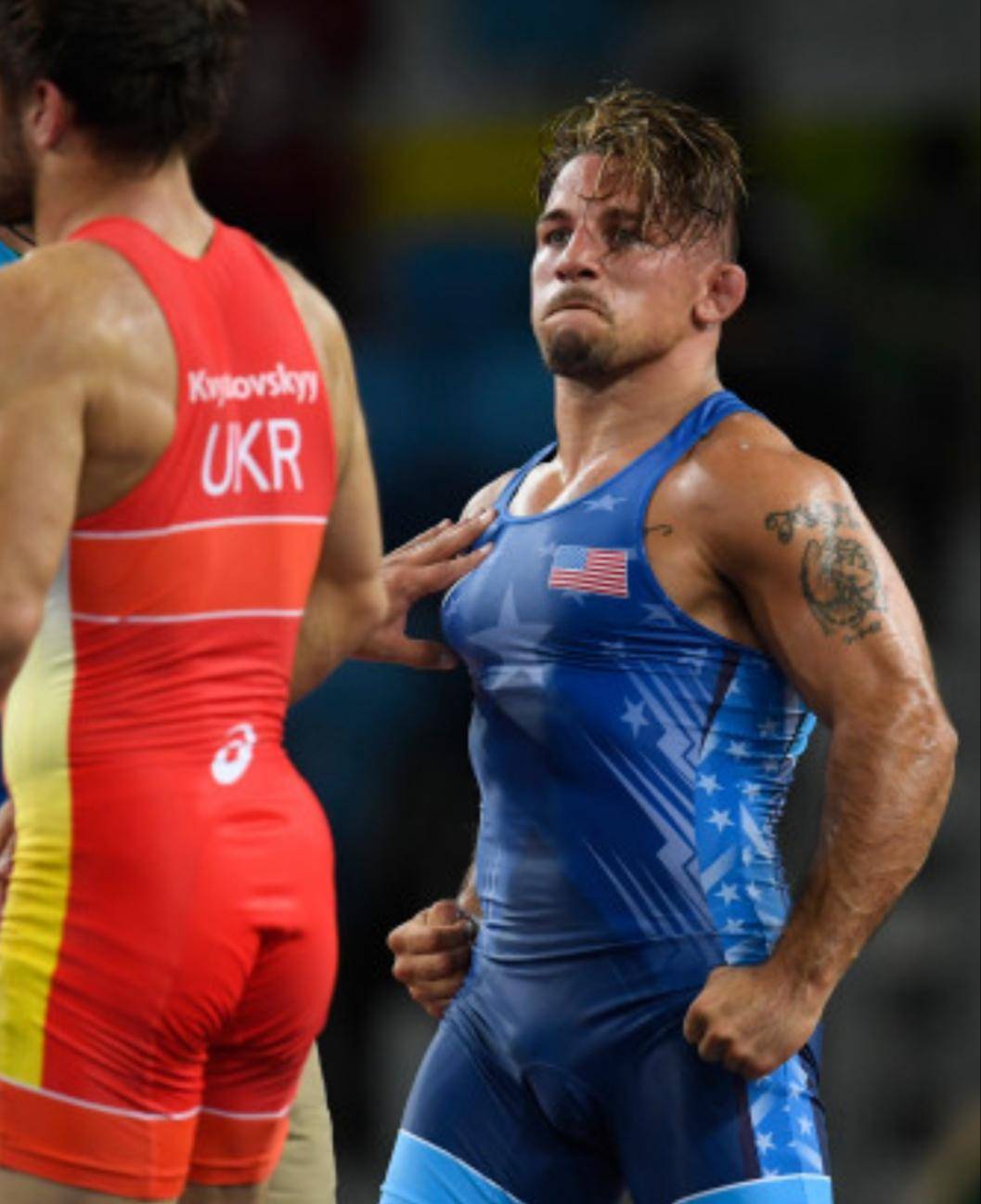 Discover more like Singlets: Grab That Pec! and Related Content | Scrolller