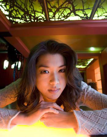 Grace Park just being causally beautiful | Scrolller