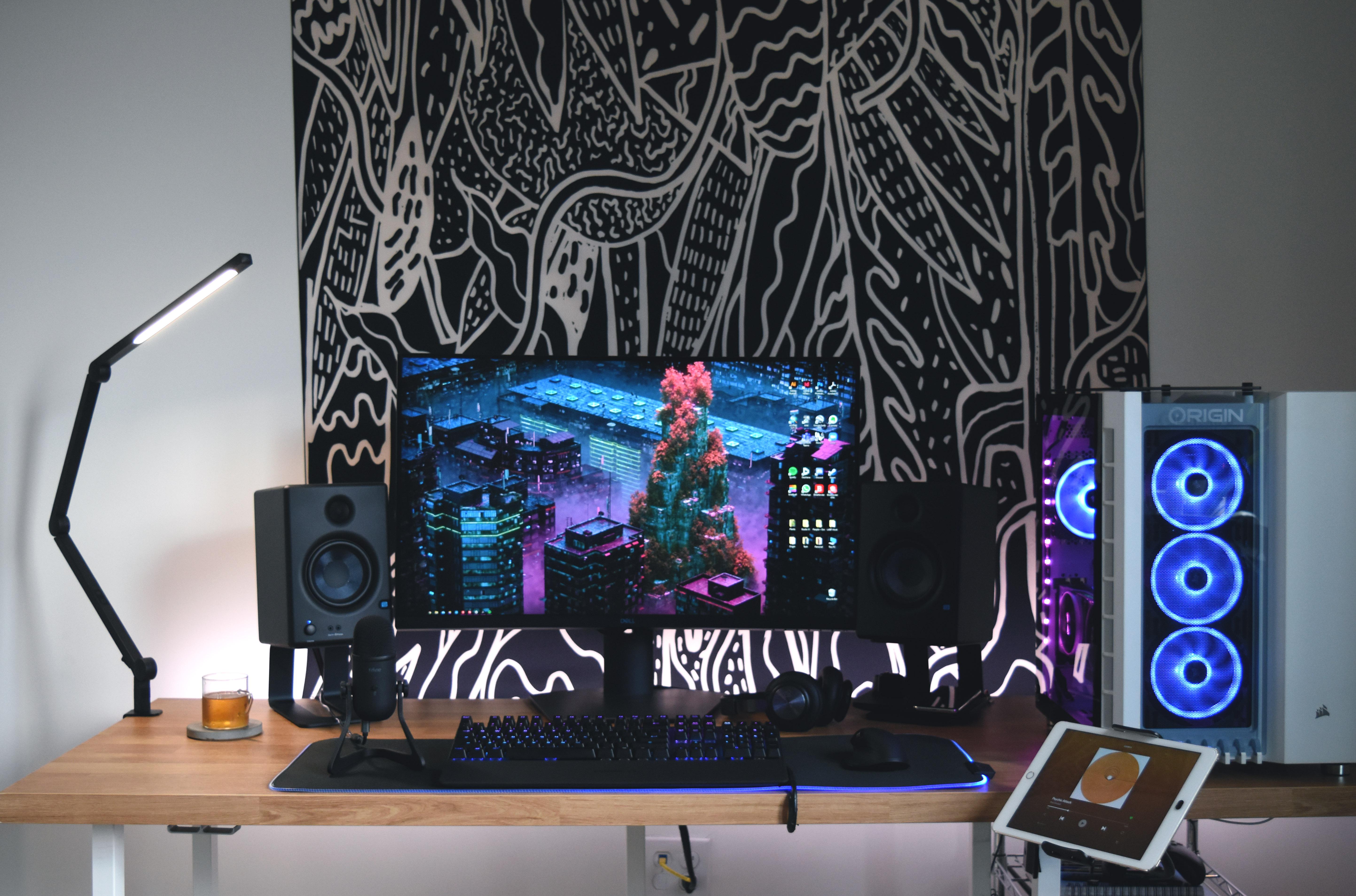 Grad Student's WFH/Procrastination Station | Scrolller