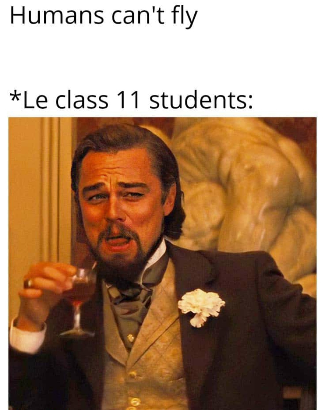 Grade 11 students have got wings | Scrolller