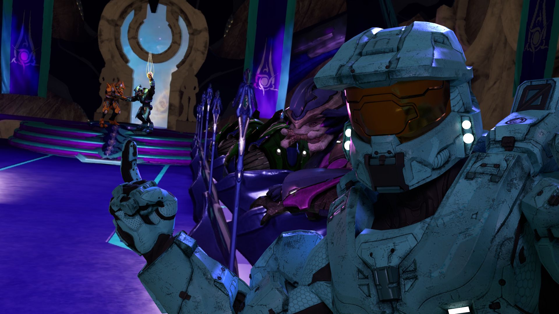 Graduation Scrolller