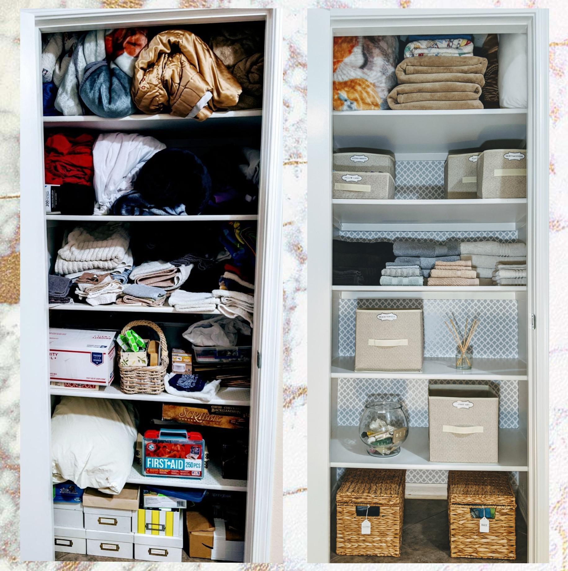 Grandma's linen closet🎀 | Scrolller